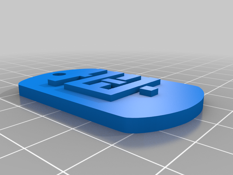 Archivo 3D gratuito Placa de El Temach 🎭 ・Idea de impresión 3D para ...