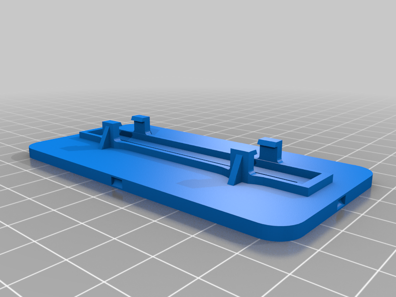 Archivo 3D gratis Fader Midi sencillo sin tornillos 🔌 ・Plan imprimible en 3D para descargar・Cults