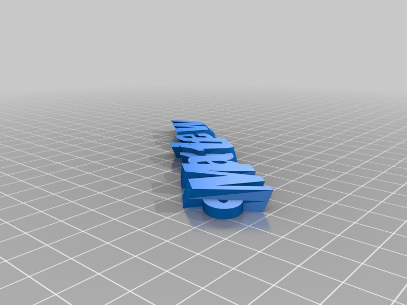Free 3D file matthew 🔑 ・3D print design to download・Cults