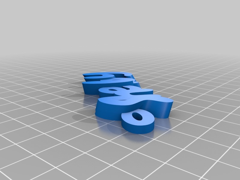 Free 3D file Customized - Shelby 🔑 ・3D print object to download・Cults