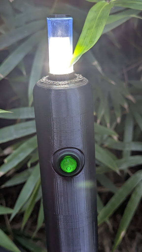 🛶 Kayak navigation light・Free 3D File for ・Cults