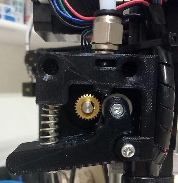 Free 3D file MK8 CLONE ULTIMAKER 🧞‍♂️ ・3D print object to download・Cults