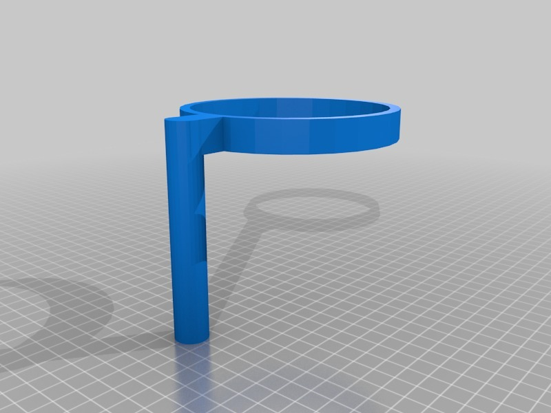 Free 3D file Yeti/RTIC Cup Handle - SHS RAMS 🏠・3D printing design to ...