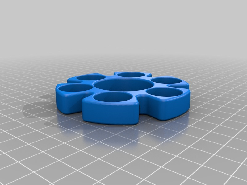 Free 3D file The Big Ol' Fidget 👌 ・3D print model to download・Cults