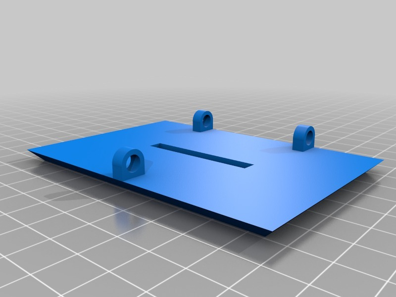 Free 3D file Lockable Voting Box 📦 ・3D printing idea to download・Cults