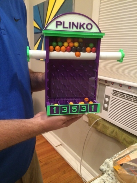 🍬 Candy Plinko・Free 3D File for ・Cults