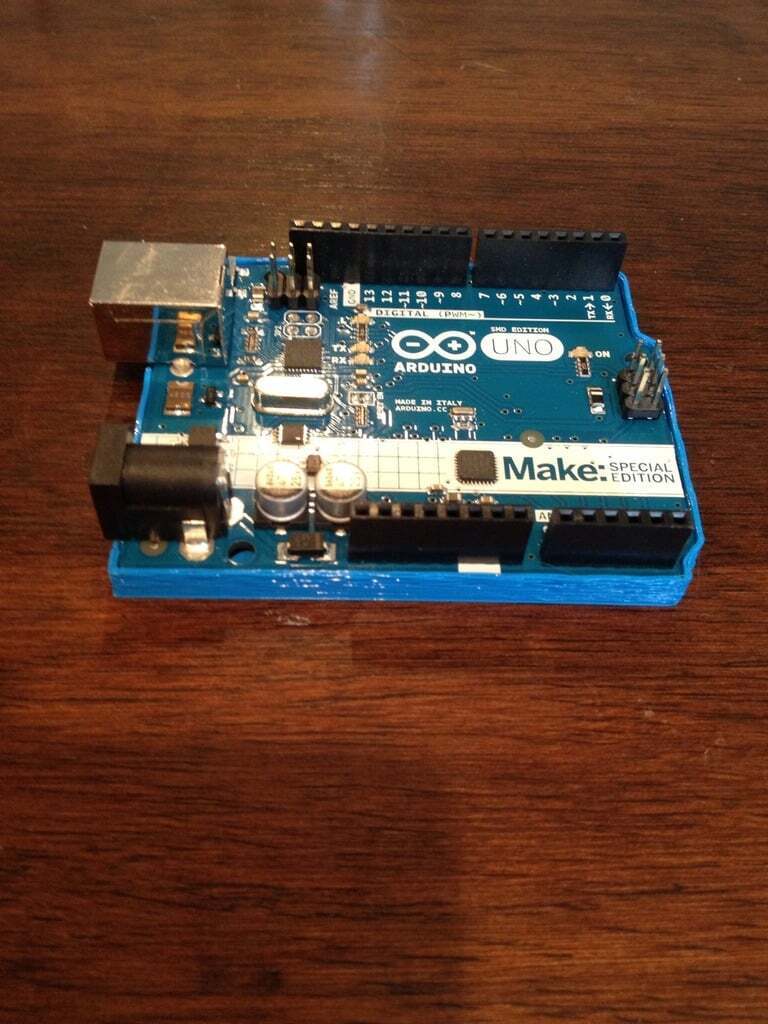 3D printed Arduino Bumper・Cults