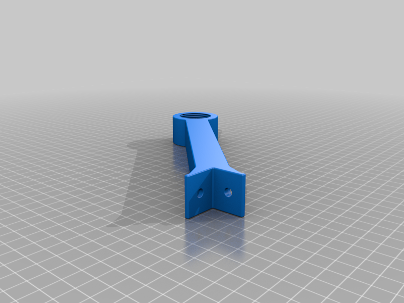 Free 3D file Ender 3 Top Angled Spool Holder 🔝・3D printable object to ...