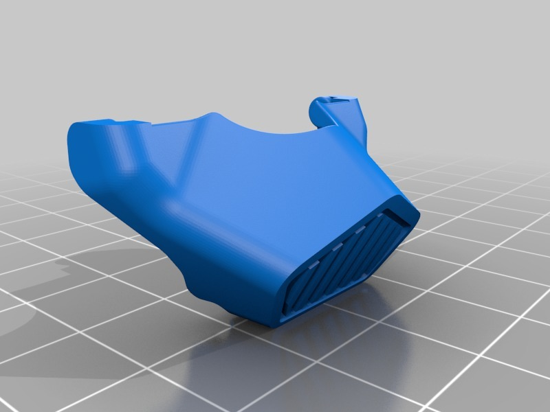 Fichier 3D gratuit Casque RunCam Split Mini Camera 📷・Objet imprimable ...