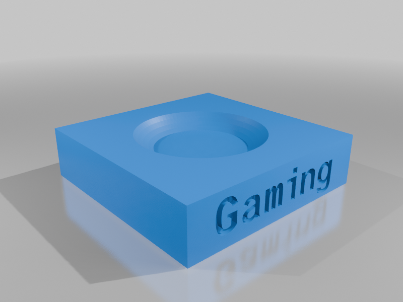 Free 3D file Gaming 🎨 ・Model to download and 3D print・Cults