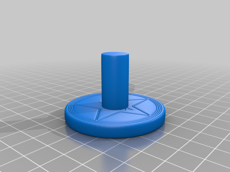 Free STL file Pain Elemental Mimic | Mini-figure 👹 ・3D print design to ...