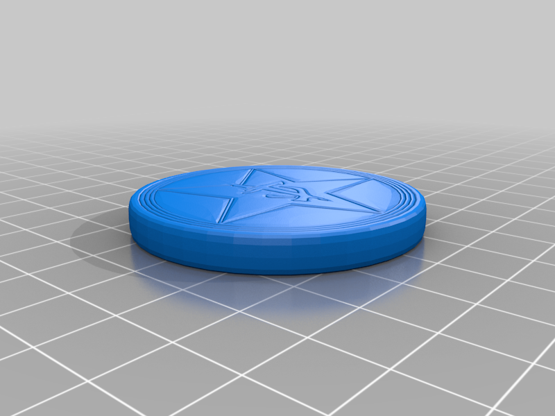 Free STL file Seraphim | Mini-figure 👼・3D printer design to download・Cults