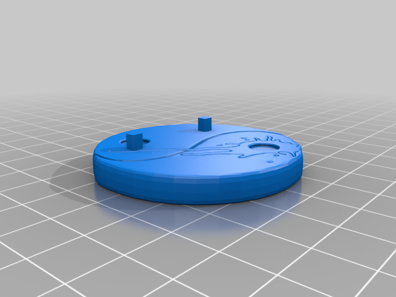 Free STL file Ripper | Mini-figure 👾 ・3D printing design to download・Cults