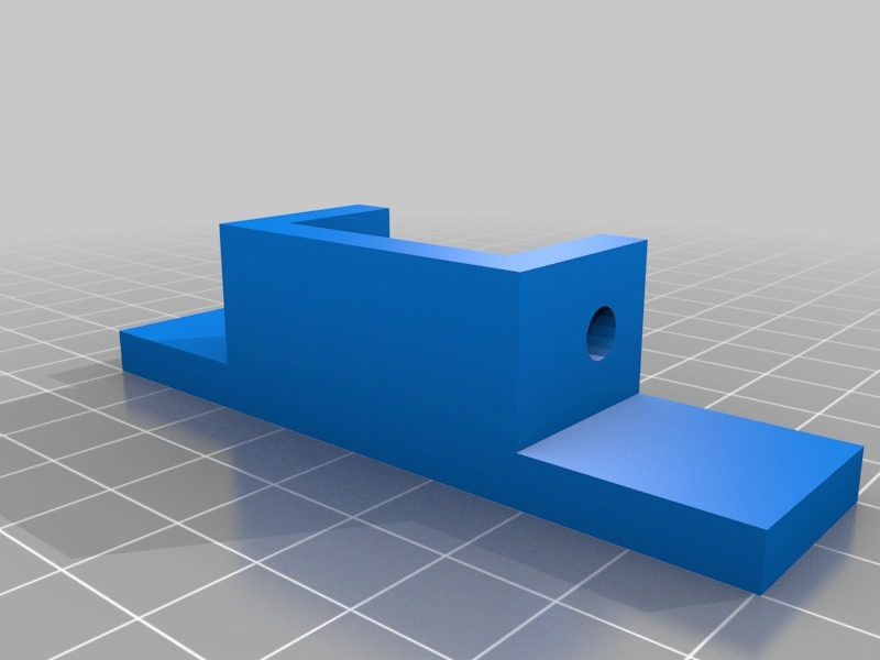 Free 3D file Simple fan feet for 140mm fan 🦶 ・3D printable object to ...