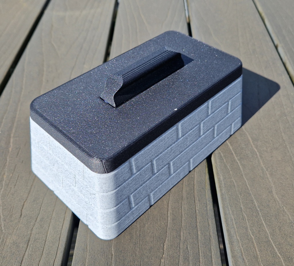 Free 3D file Secret Box 📦 ・3D printer model to download・Cults