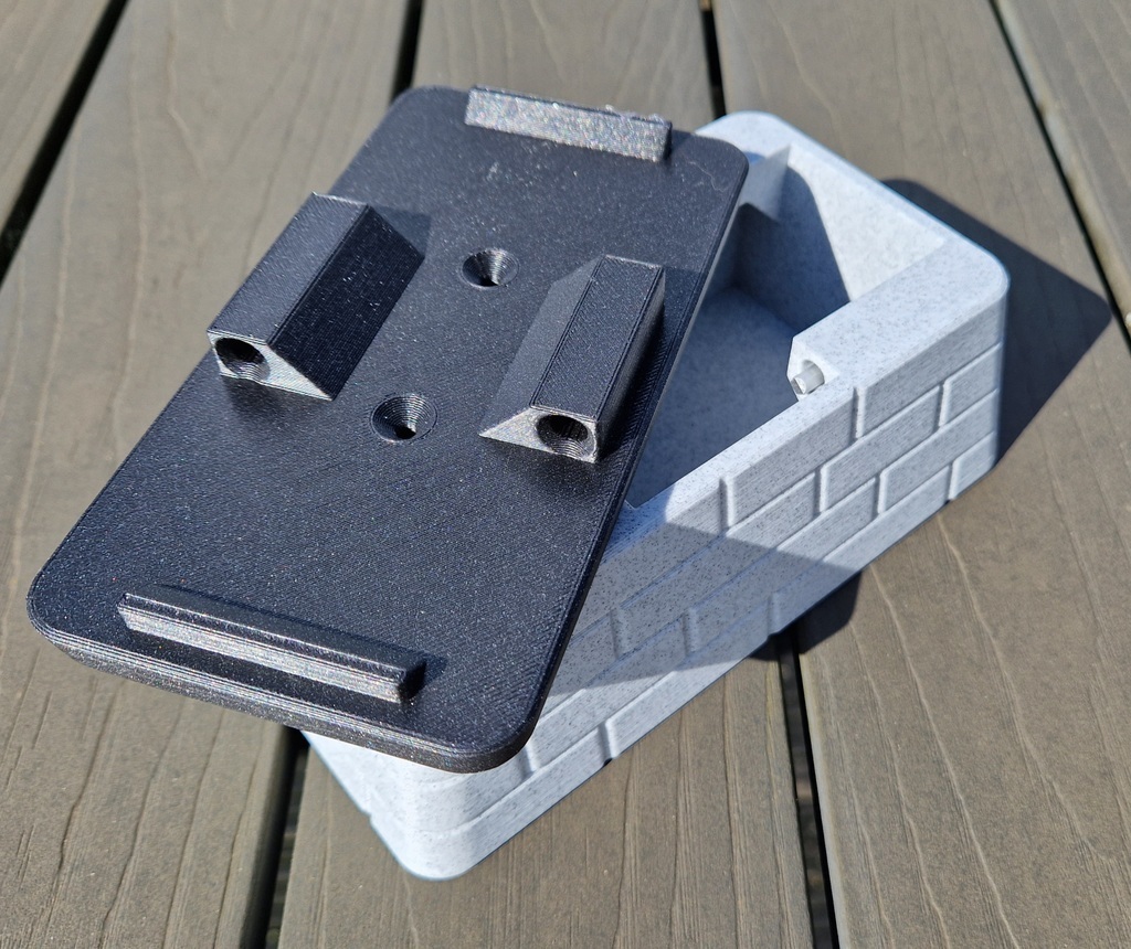 Free 3D file Secret Box 📦 ・3D printer model to download・Cults