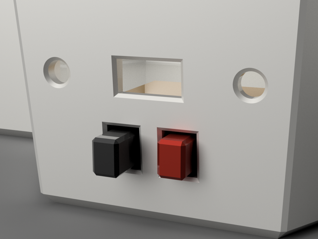 Archivo STL gratis Modular Desktop Fountain - PowerBank and Cable Case ...
