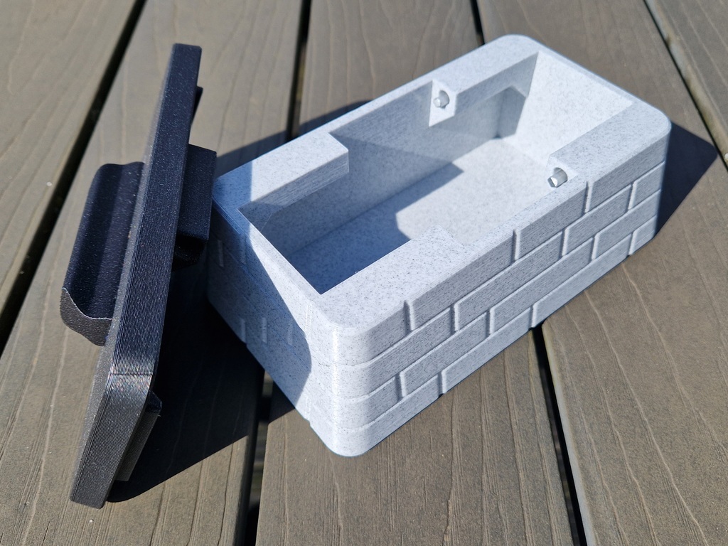 Free 3D file Secret Box 📦 ・3D printer model to download・Cults