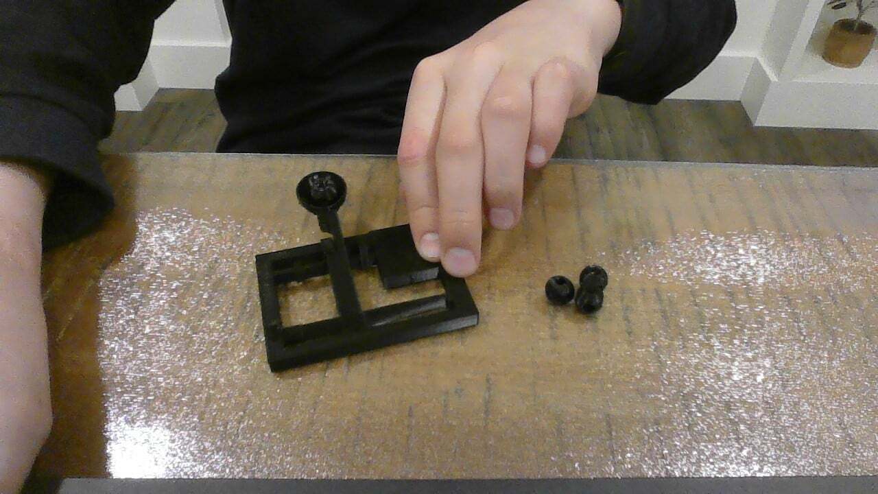3D printed PrintFast Catapult・Cults