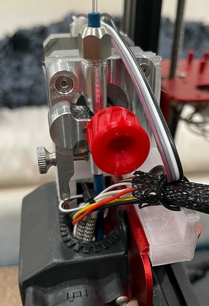 🔧 CR10S Pro V2 DirectDrive Bracket for MicroSwiss Direct Drive Extruder- EASY MOUNT, NO MOTOR ...