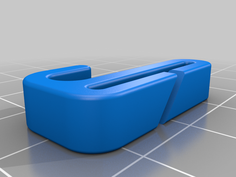 Free 3D file Skihelm Ski Helmet Clip Mask 🎿 ・Model to download and 3D ...