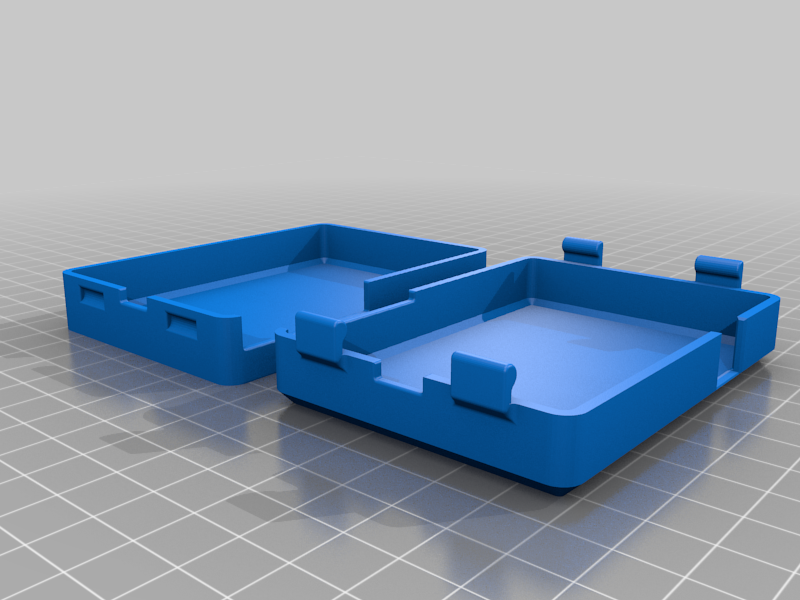 🔌 Internal Enclosure & 5v 2A PSU Enclosure・Free STL File for 3D ...