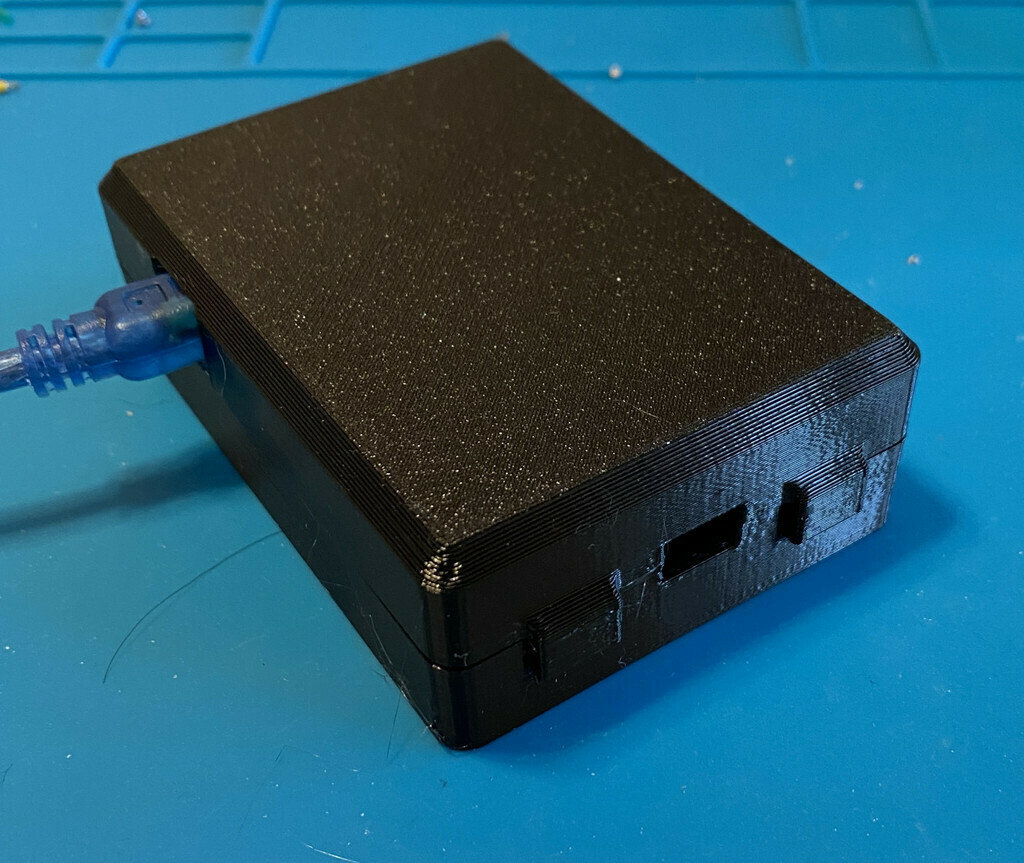 🔌 Internal Enclosure & 5v 2A PSU Enclosure・Free STL File for 3D ...