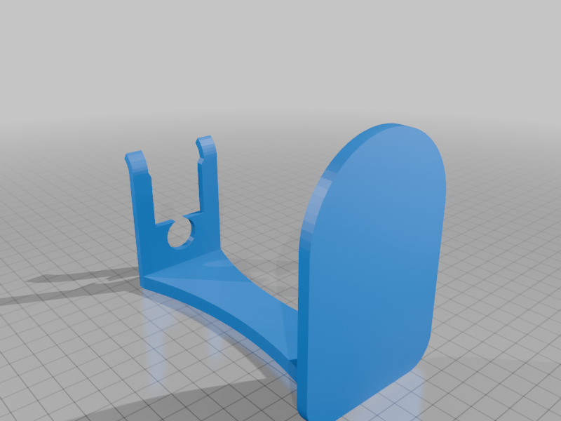 Free 3D file Shaving Stand for Larger Razor and Square Brush 🪒 ・3D ...