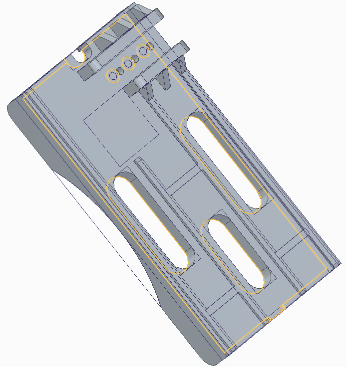 🪢 Ender 3 S1 / Ender 3 S1 Pro - eSun filament dryer base (eBox) - eSun ...