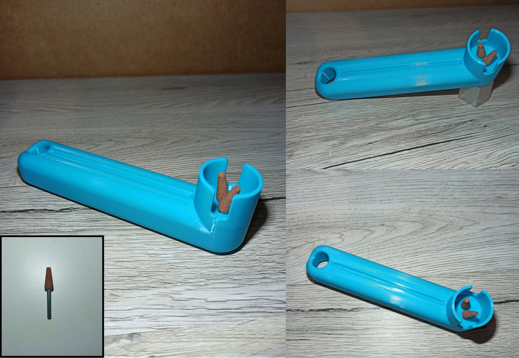 Free STL file knife sharpener (knife grinder) - Knife sharpener (knife ...