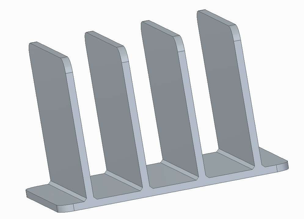 Free 3D file Tablet holder (organizer) - Tablethalter 📱・3D printer ...