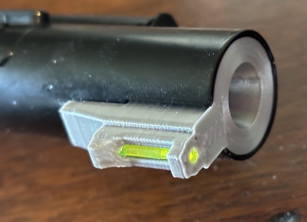 ⚽ Red Ryder fiber optic sight・Free 3D File for ・Cults