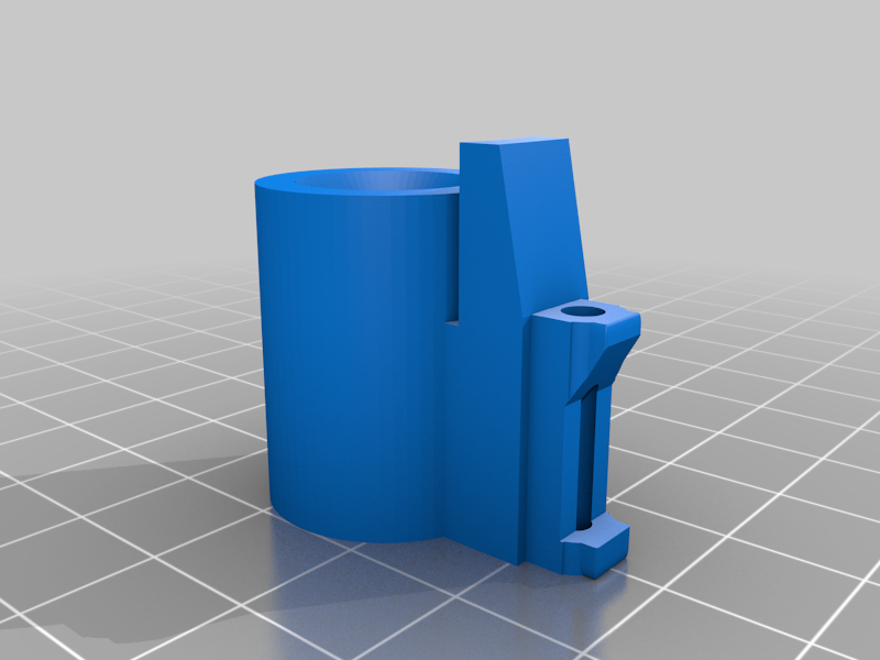 ⚽ Red Ryder fiber optic sight・Free 3D File for ・Cults