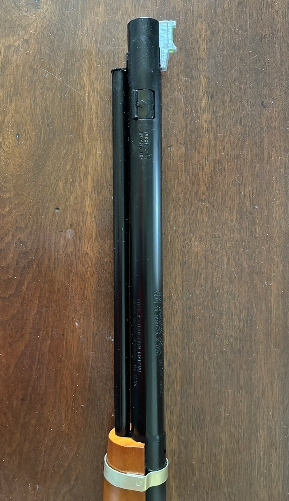 ⚽ Red Ryder fiber optic sight・Free 3D File for ・Cults