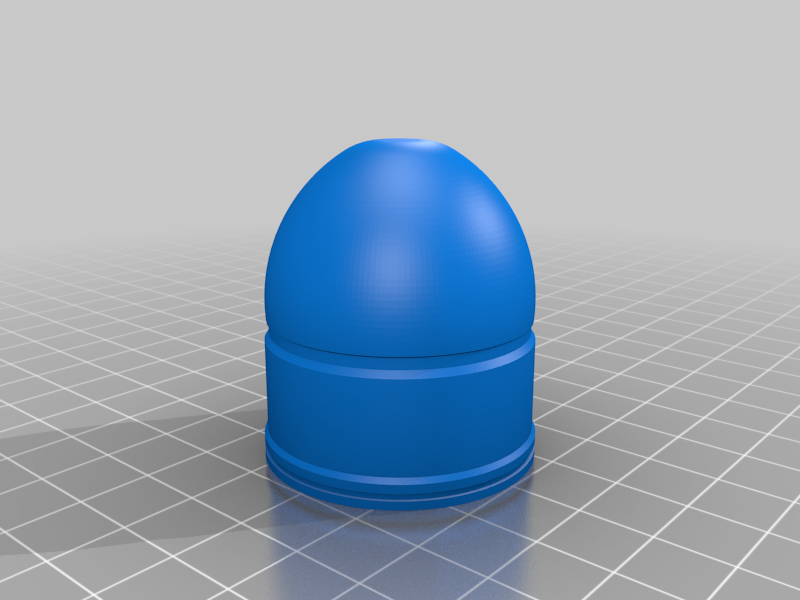 Free 3D file 203 Dookie Grenade 🐕・3D printable object to download・Cults