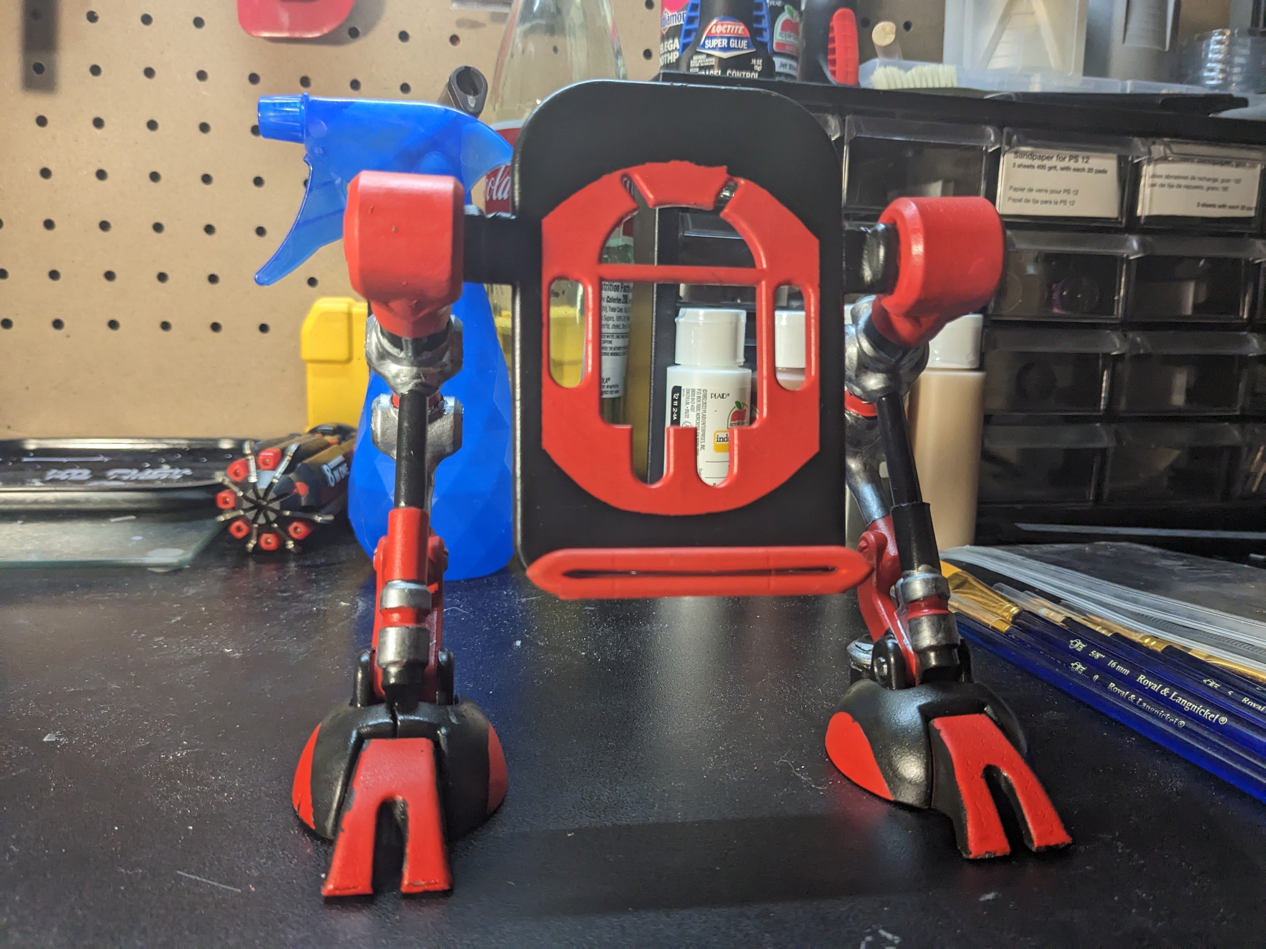 3D printing Phone Walker・Cults