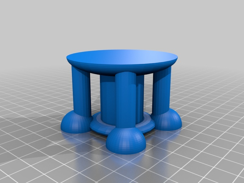 Free 3D file Platform 🧞‍♂️ ・3D printer design to download・Cults