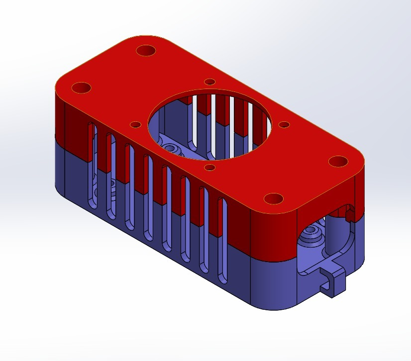 Archivo 3D gratuito Otro caso de Mosfet MKS 🧞‍♂️ ・Design para impresora ...