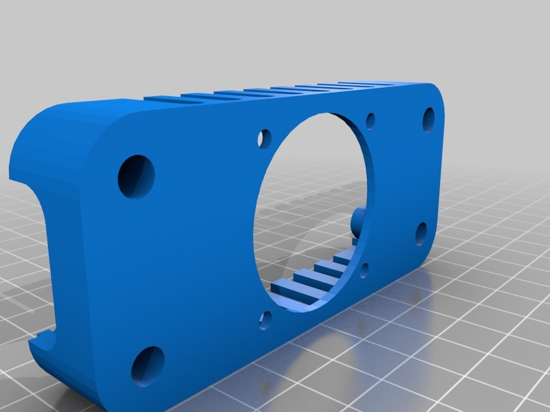 🧞‍♂️ Another MKS Mosfet Case・Free 3D File for ・Cults
