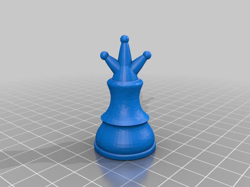 Free 3D file Copper General ♟️ ・3D printer model to download・Cults