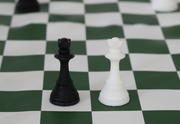 3D printable Chess Prince・Cults
