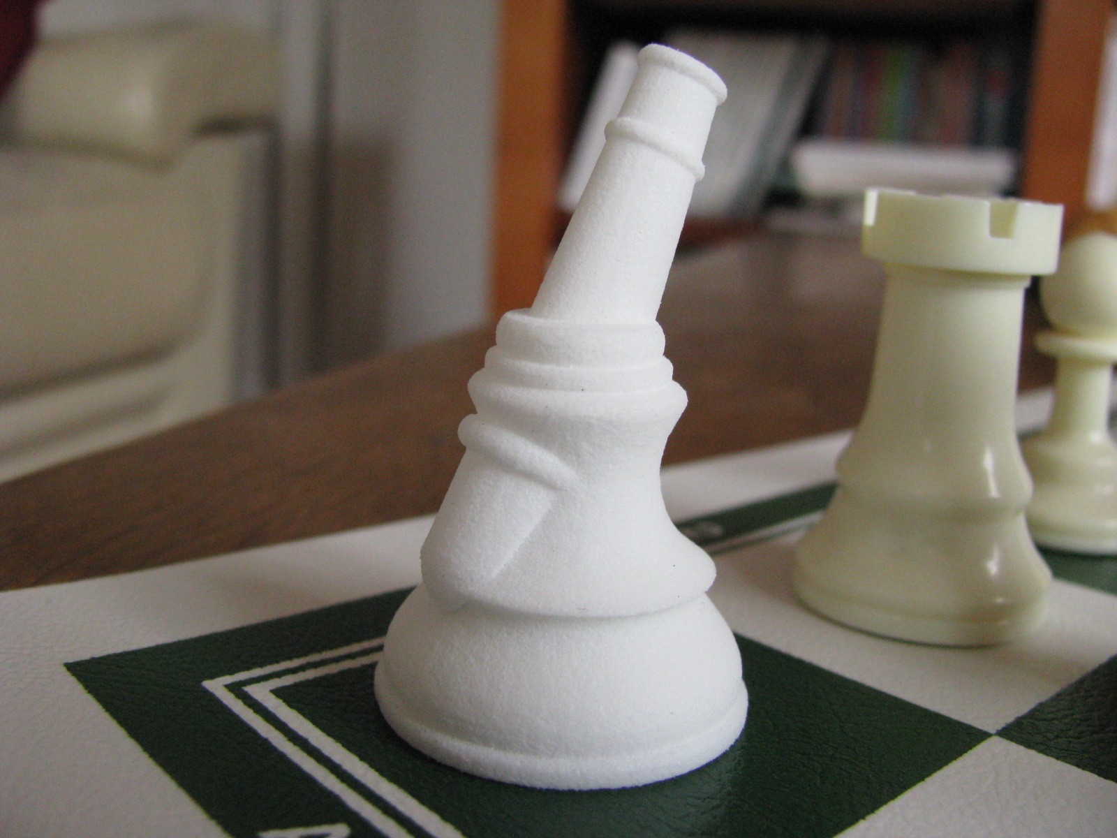 3D printed Chess canon・Cults