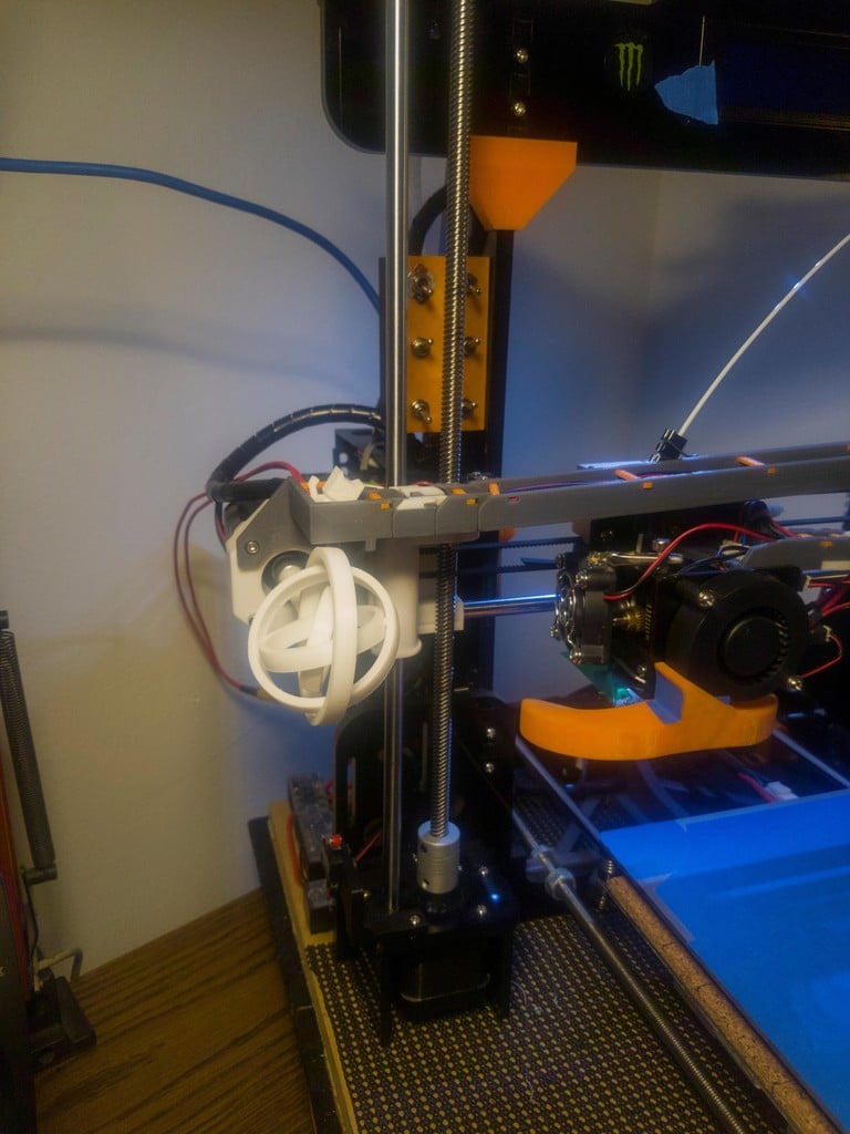 3D printable ANET A8 spinning toy・Cults
