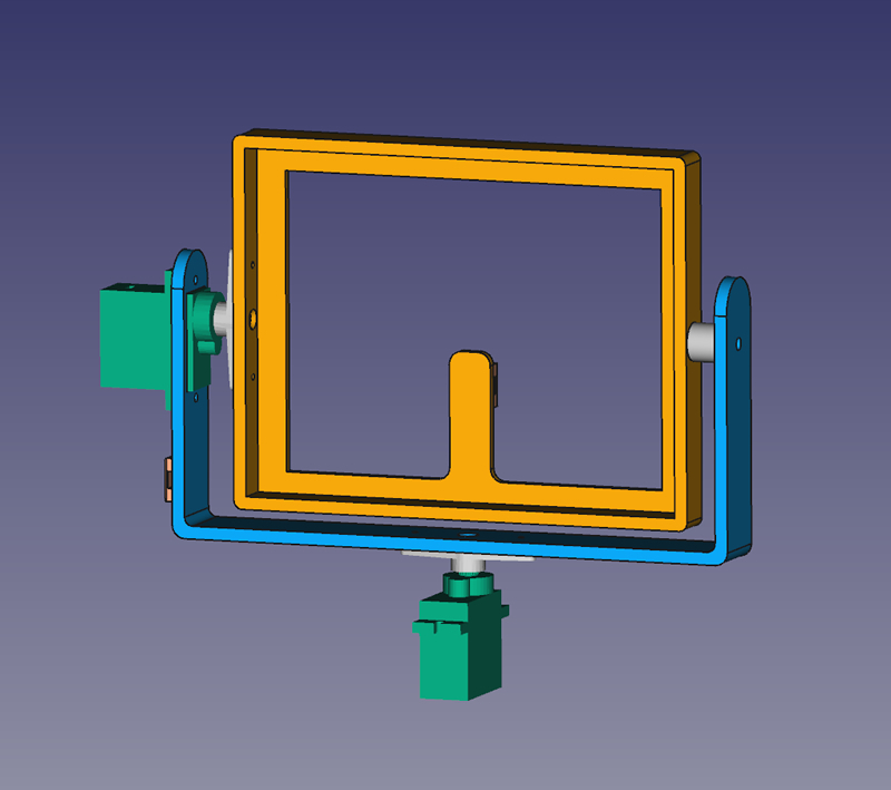 Free 3D file Solar Cell Tracking ☀️ ・3D print model to download・Cults