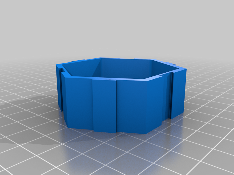 Free 3D file Parts Tray (Modular) 🔌・3D print object to download・Cults