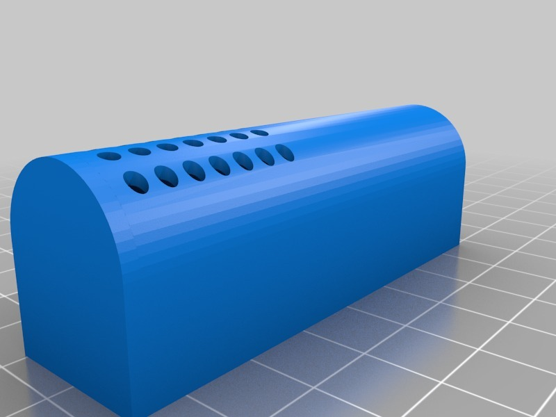 Free 3D file RCWL-0516 + Battery Enclosure 🔋 ・Model to download and 3D ...