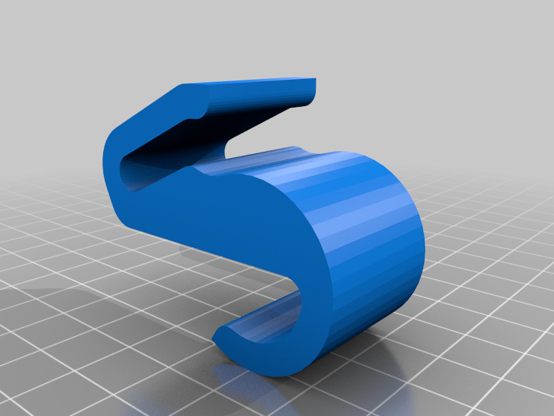 Free 3D file Top Tether Car Trunk Bag Hook 🔝・3D printing template to ...