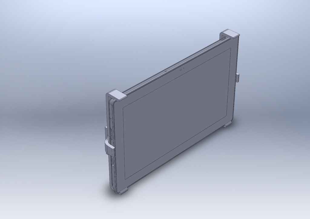 Archivo 3D gratis Soporte para Surface Pro 💻・Plan imprimible en 3D para ...