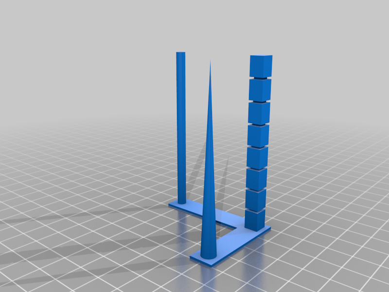 Free 3D file Retraction Tower 🧞‍♂️ ・Object to download and to 3D print ...