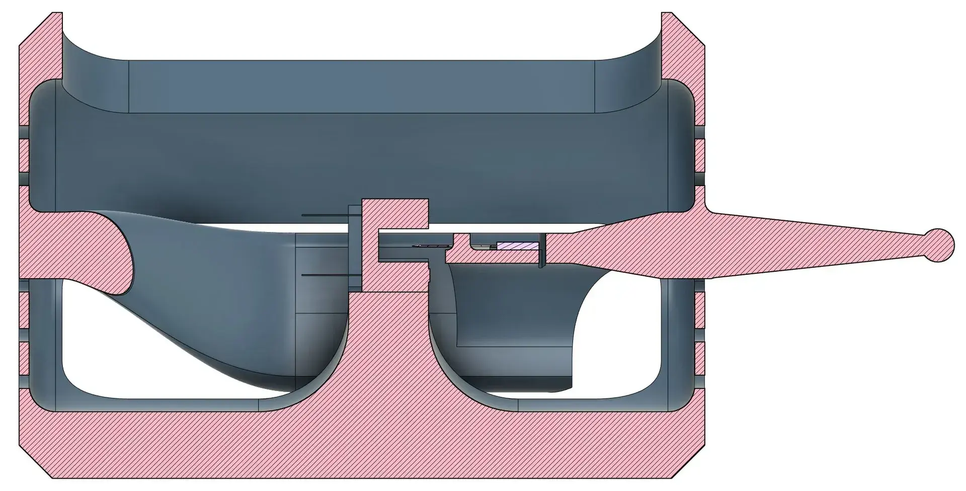 Free 3D file Displacement probe 👽 ・3D printing idea to download・Cults